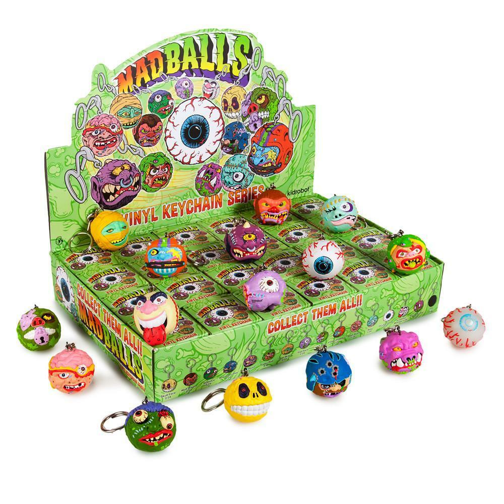 Blind Box Designer Vinyl Toys and Urban Art Toy Figures – Captivated!