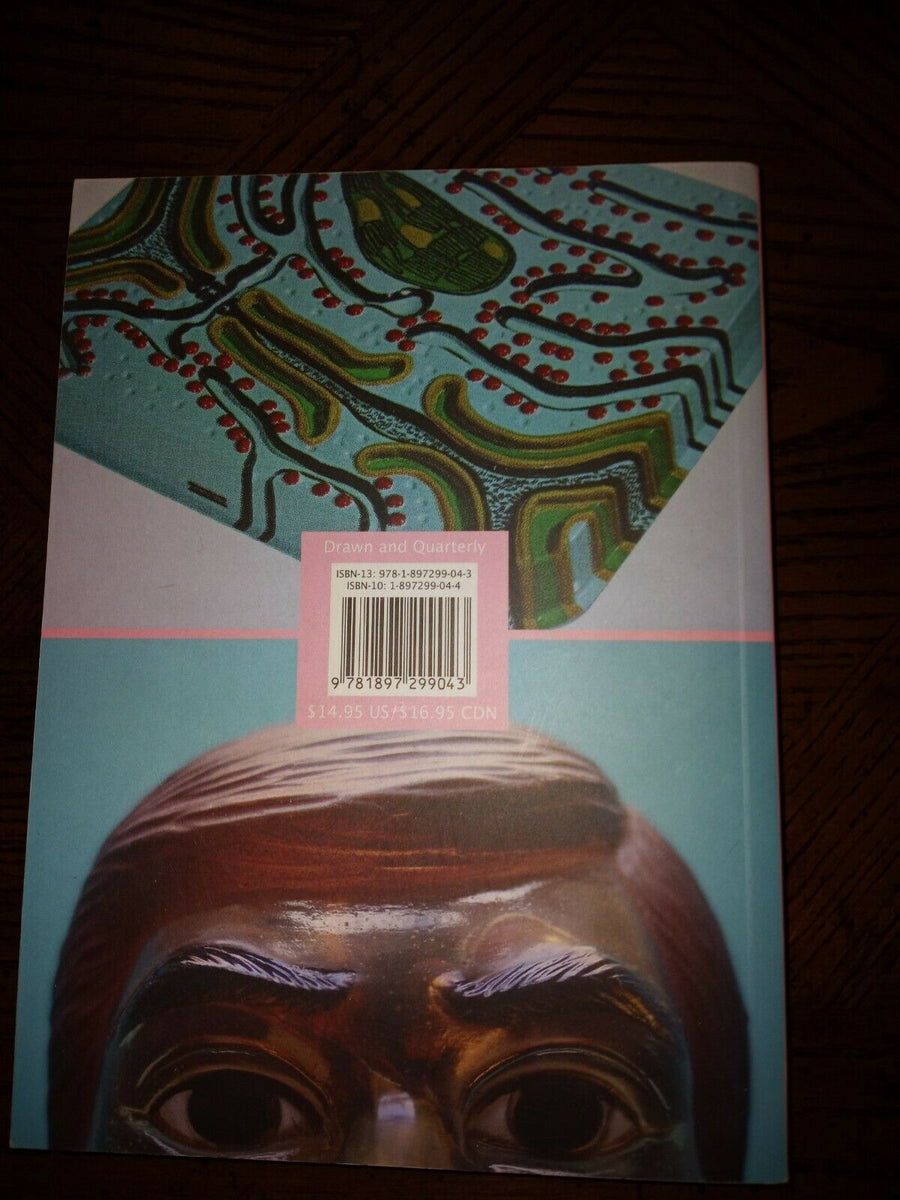 One Eye by Charles Burns (2007) – Captivated!