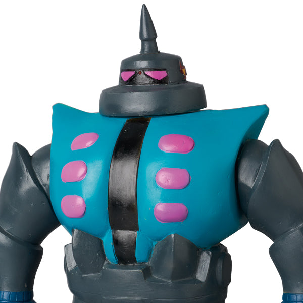 Tsume Robot Sofubi Villain Nemesis of Casshern Abe Toru Fight Tatsunok ...