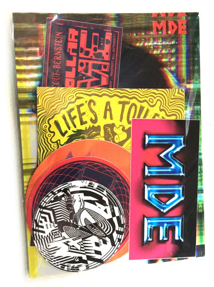 Million Dollar Extreme MDE Sticka_Pack_1 (Sam Hyde) – Captivated!